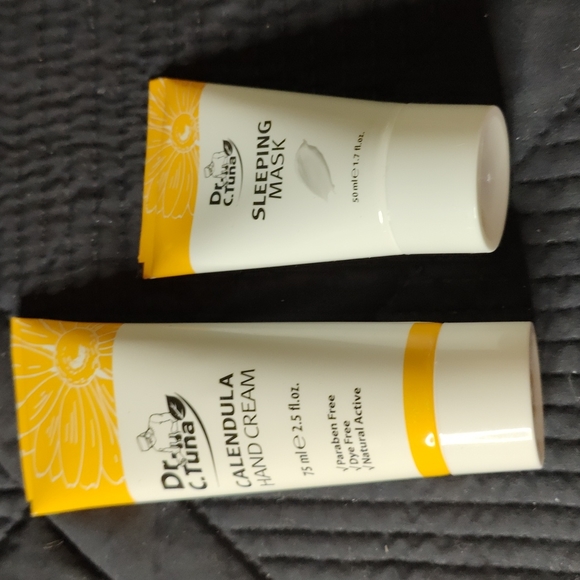 Farmasi | Bath & Body | Dr C Tuna Calendula Hand Cream Sleep Mask ...